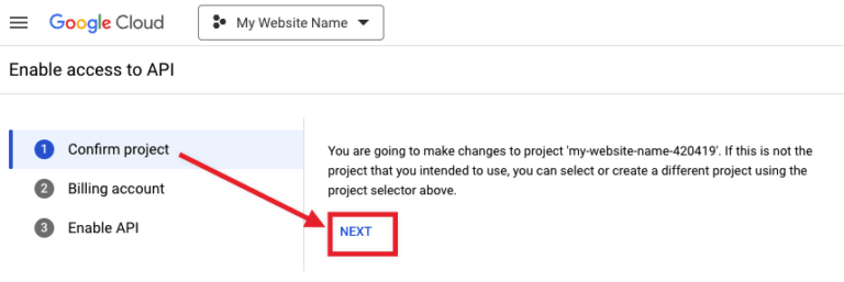 How to Get Google Cloud Text-to-Speech API Key | Sonaar