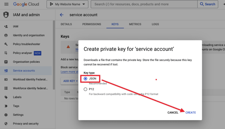How to Get Google Cloud Text-to-Speech API Key | Sonaar